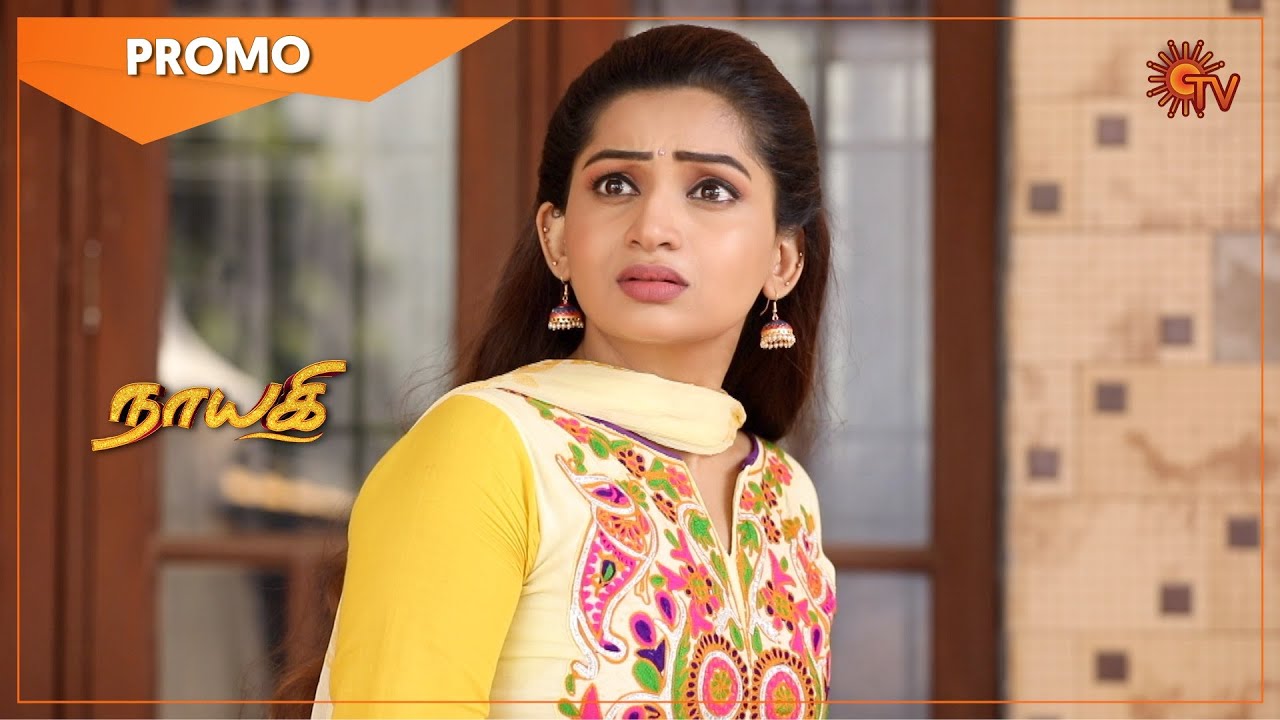 Nayagi - Promo | 08 Oct 2020 | Sun TV Serial | Tamil Serial - YouTube