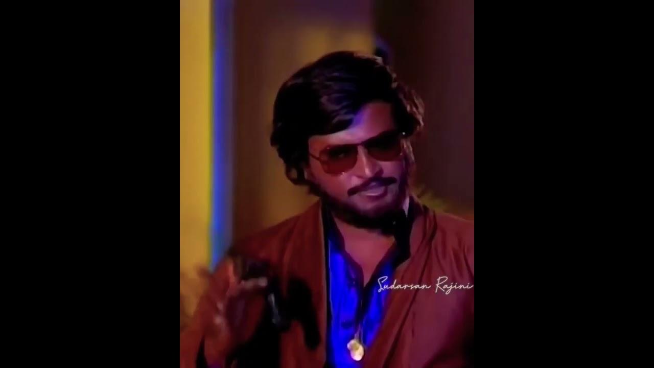 Rajinikanth Swag - Polladhavan 💥 - YouTube