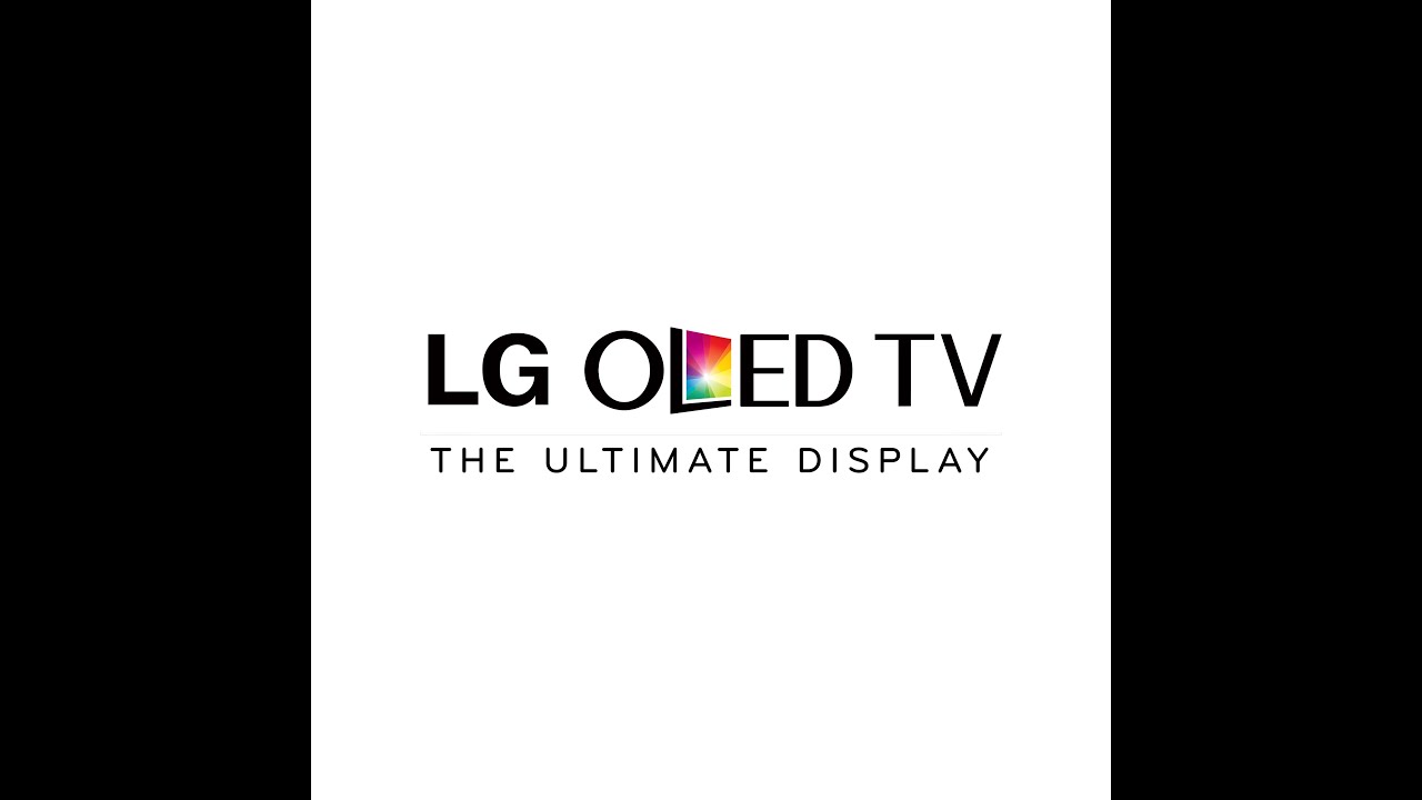 Lg Oled Logo LG OLED 4K Logo Yapışma Sorunu YouTube