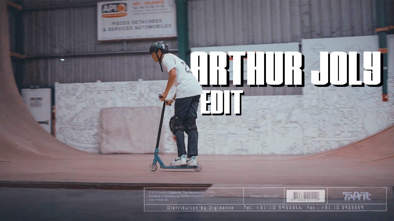 ARTHUR JOLY | START 2022 - YouTube