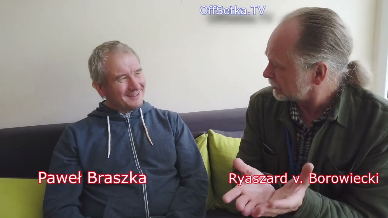 TARASKA - Paweł Braszka - YouTube