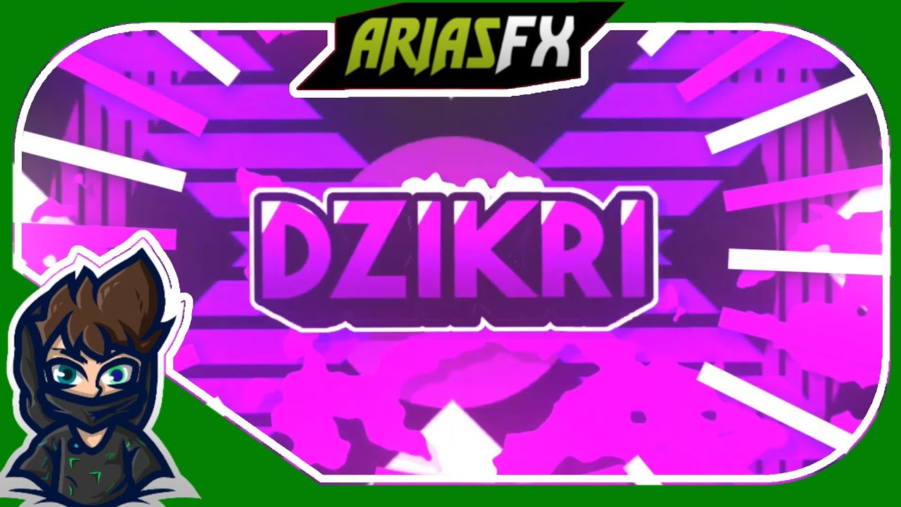 DZIKRI || Paid YTPack - YouTube