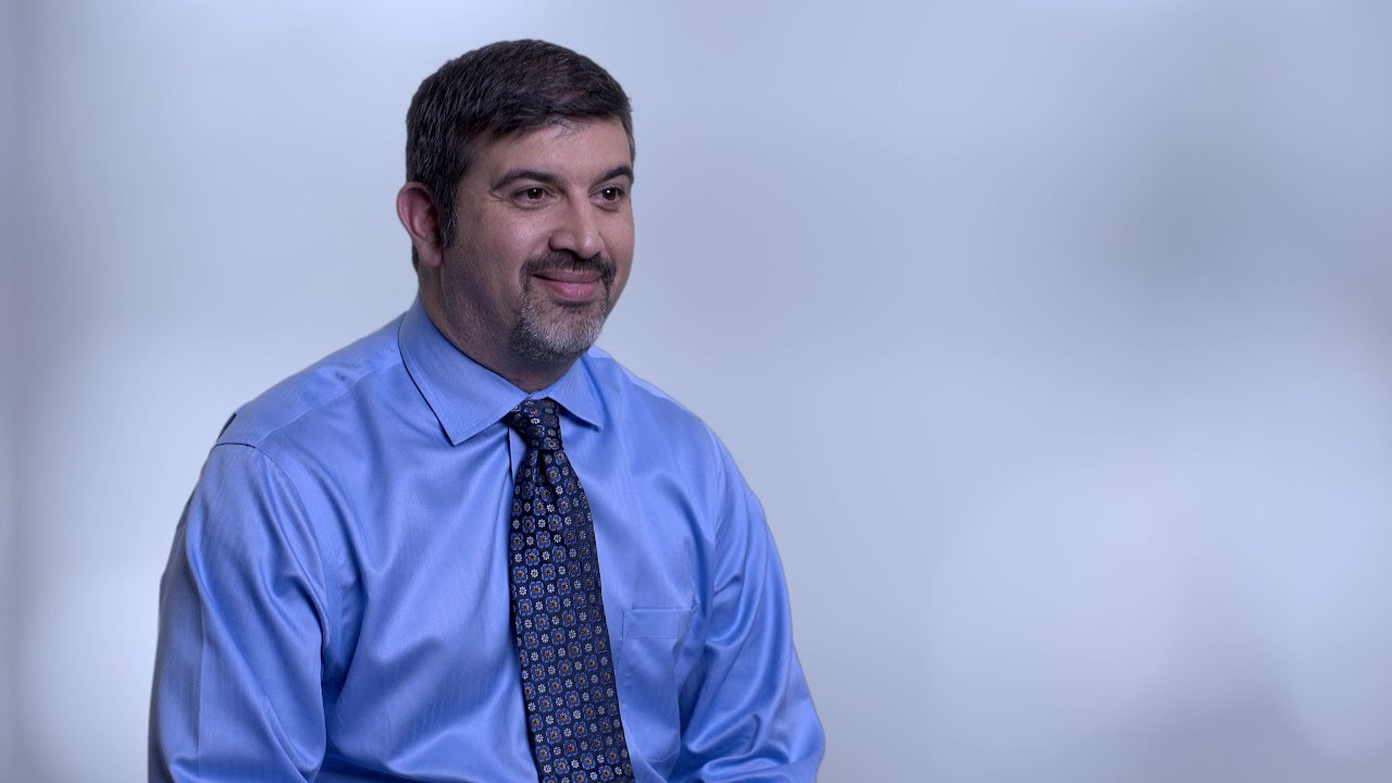 Meet general oncologist Craig Kovitz, M.D. - YouTube