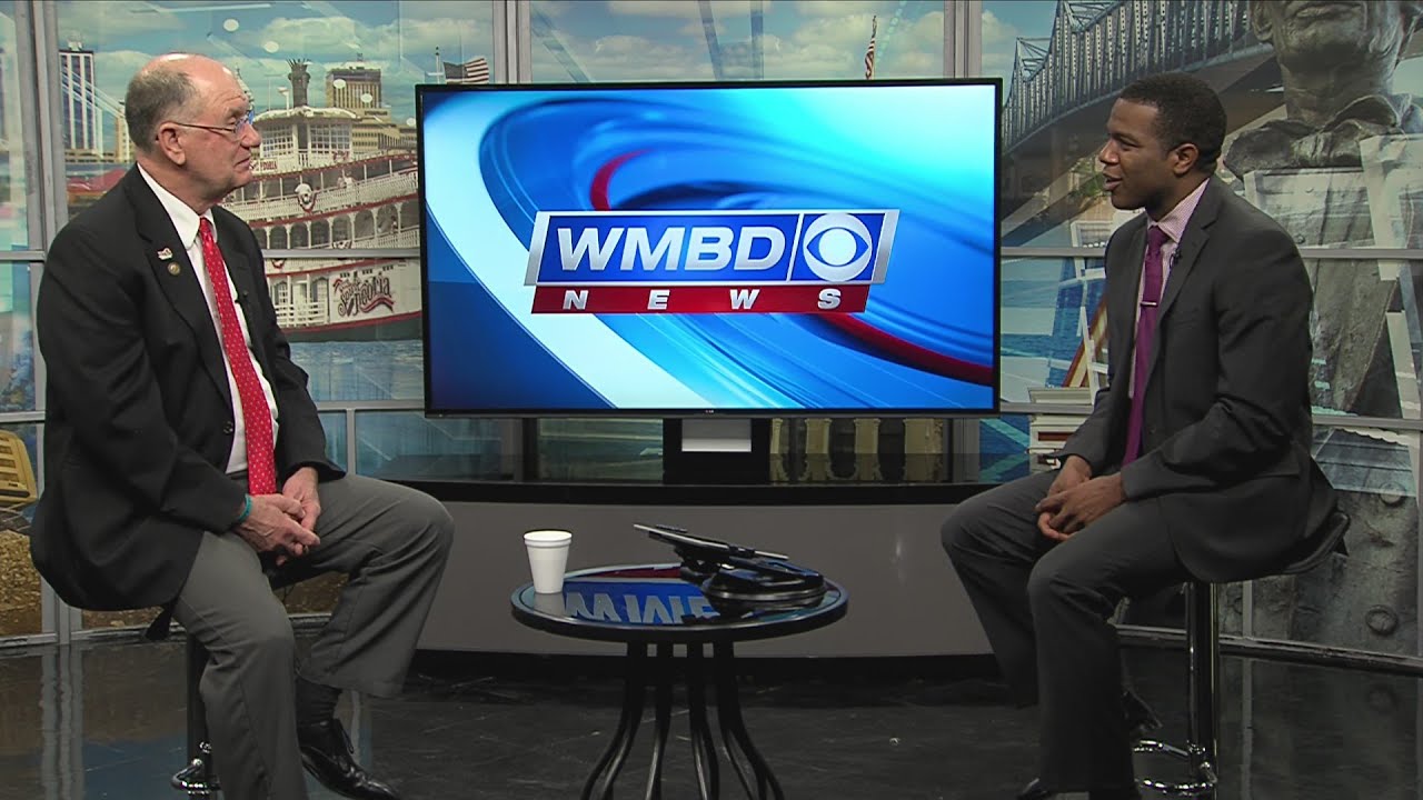 JOHN MCCABE FULL INTERVIEW - YouTube