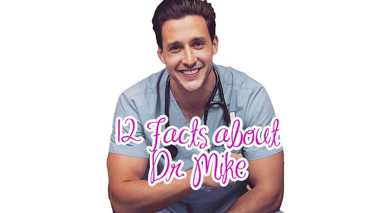 The Sexiest Doctor Alive Mike Dr Mike Varshavski 12 Facts To Know