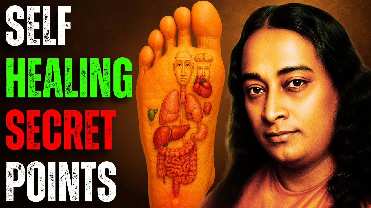 The Secret Points of Healing Hidden in Your Body | Ancient Healing ...