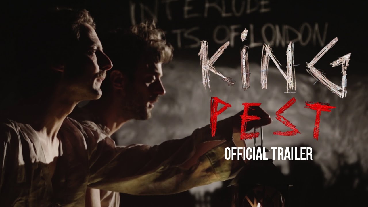 King Pest (from House of Ravens) | official trailer - YouTube