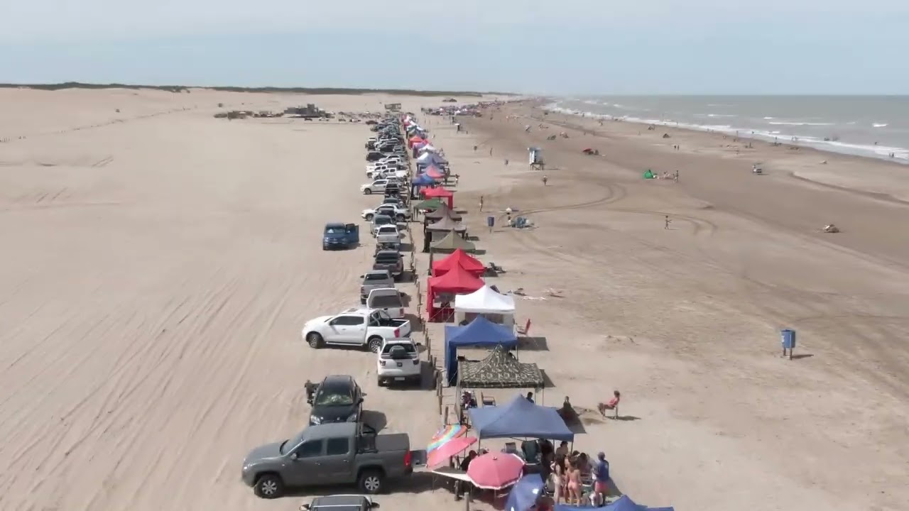 PINAMAR LA FRONTERA 2022 - YouTube