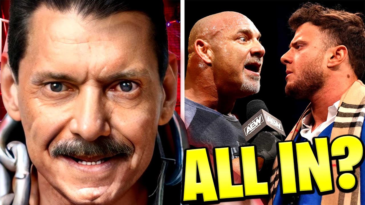 *NEW* AEW Signing REVEALED! WWE Stars FEAR More CUTS! Goldberg To Be ...