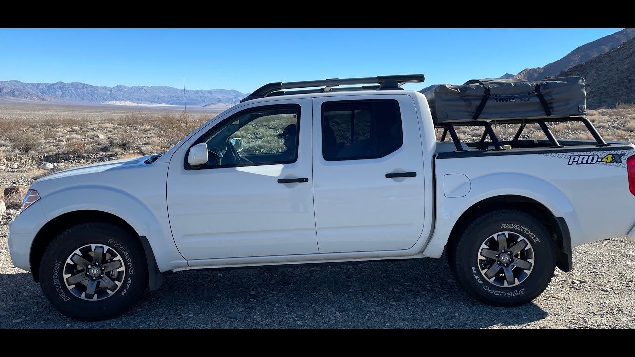 Budget Light-Weight Overland Build - YouTube