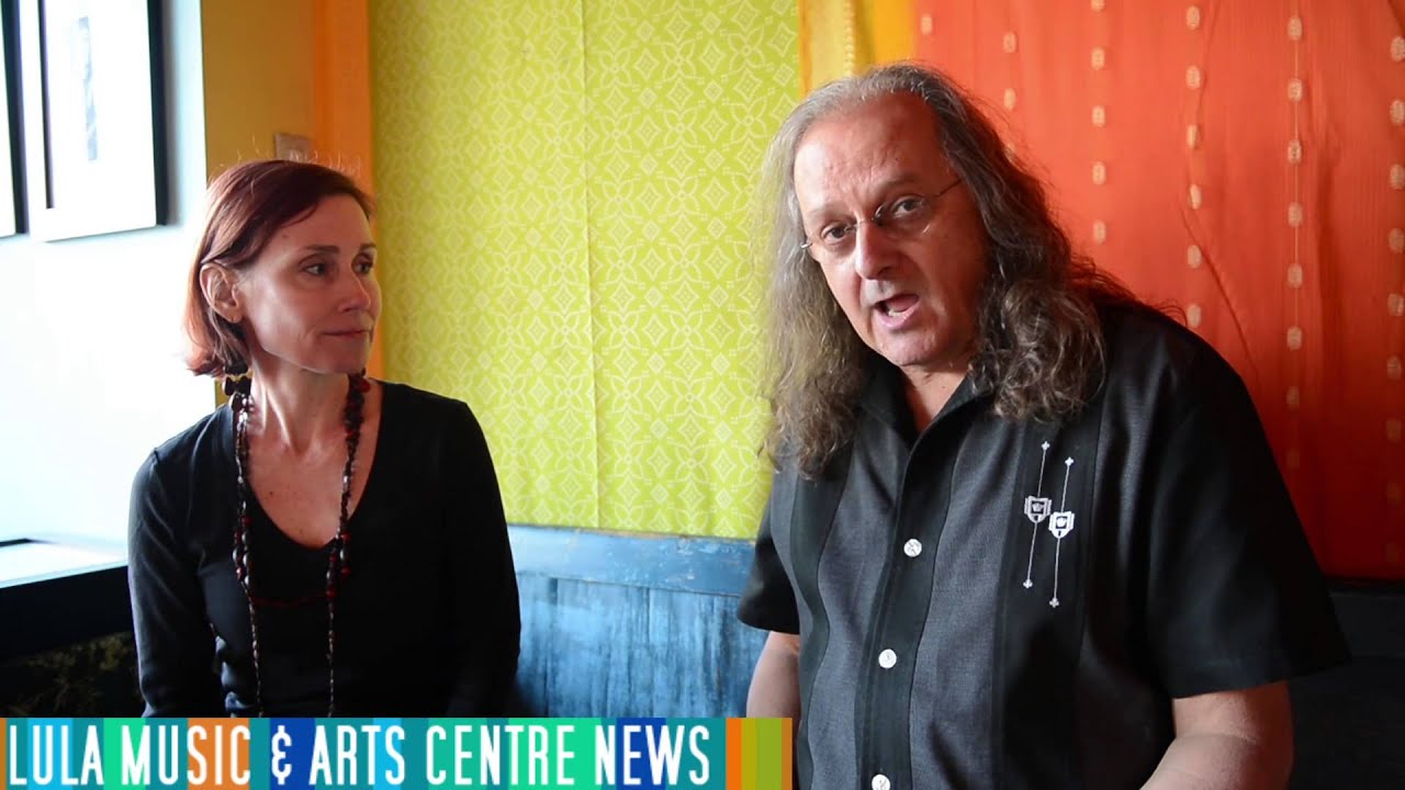 Derek Andrews talks about Womex Showcase application - YouTube