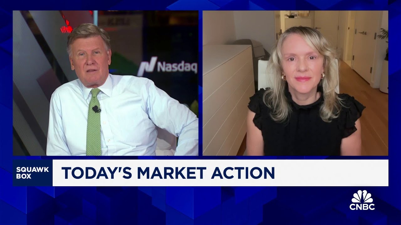 Investors should consider diversifying beyond tech, says Defiance ETFs ...