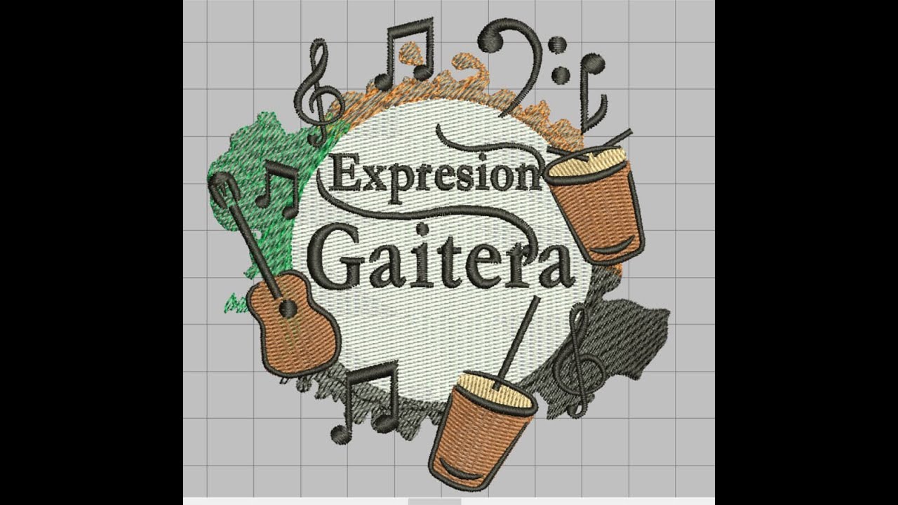 Expresión Gaitera Baruta - Que Siga La Tradición - YouTube