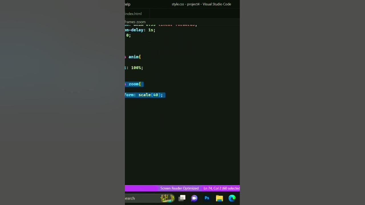 Animated Netflix Logo Source Code Free On Github Account Ankitgupta016netflix Htmlcsscss