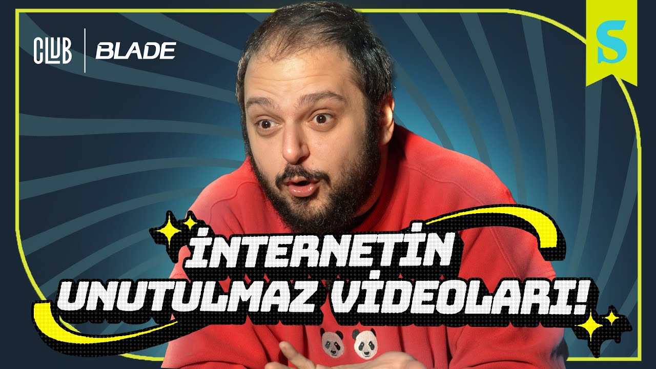 Boğaç "Educatedear" Soydemir, İnternetin Unutulmaz Videolarını İzliyor ...