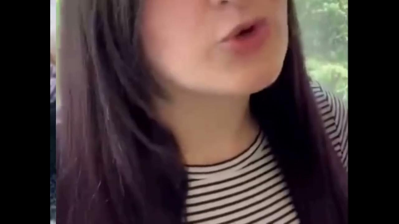 What if Laurenzside reacted to my edits about her - YouTube