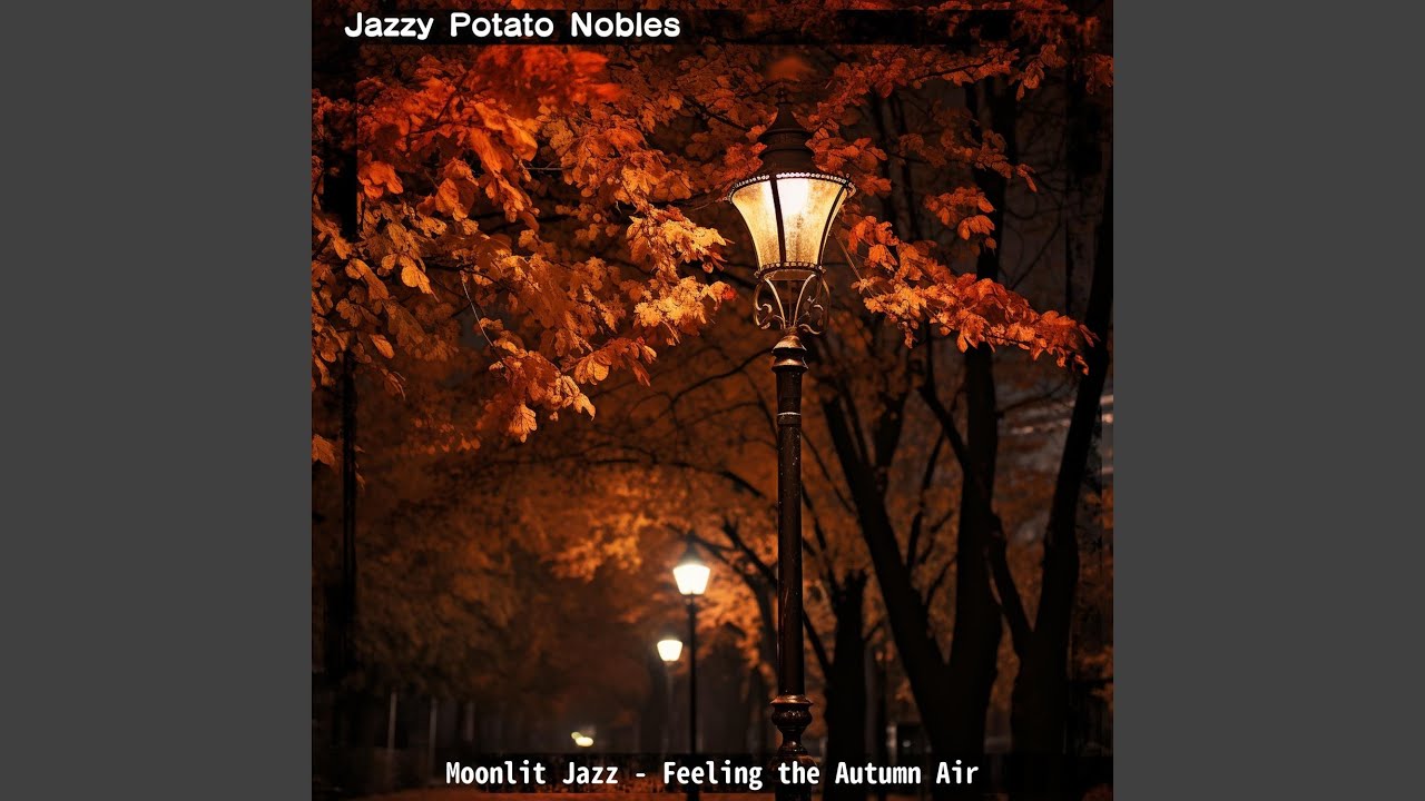 Dreamy Jazz for Autumn Nights - YouTube