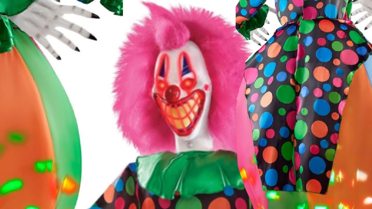 Mr Punchy Is THE GOOFIEST Spirit Halloween 2022 Prop - YouTube