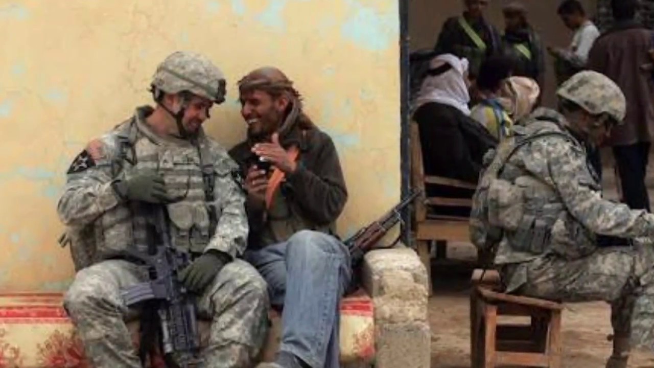 Iconic and Unseen War Footages From Iraq | Photos From During Iraq war ...