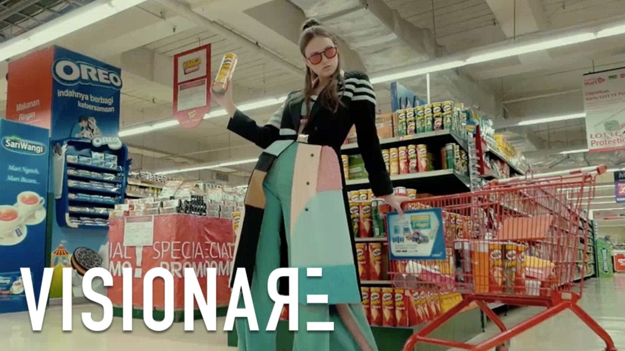 How to be in Shape Like a Model | Style Guide - YouTube