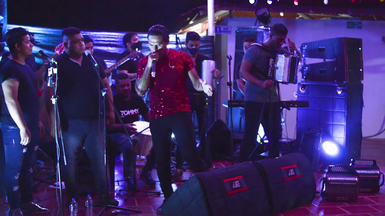 Ya no te amo - Israel Acosta (inedita) - YouTube