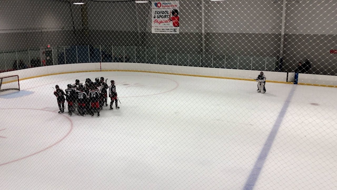 CSDHL Playoffs G2 - 20240209 - Affton 15U v Chesterfield Falcons - 3-1W ...