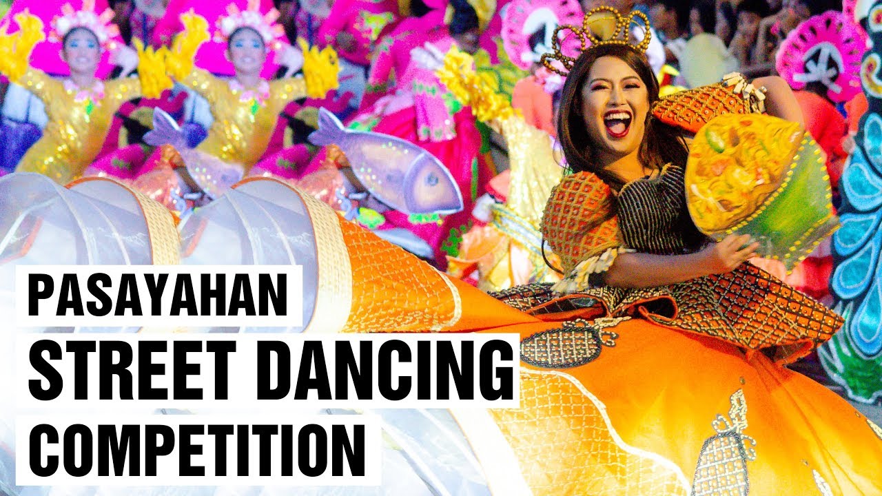 PASAYAHAN sa LUCENA 2019 STREET DANCING COMPETITION PART 2 - YouTube