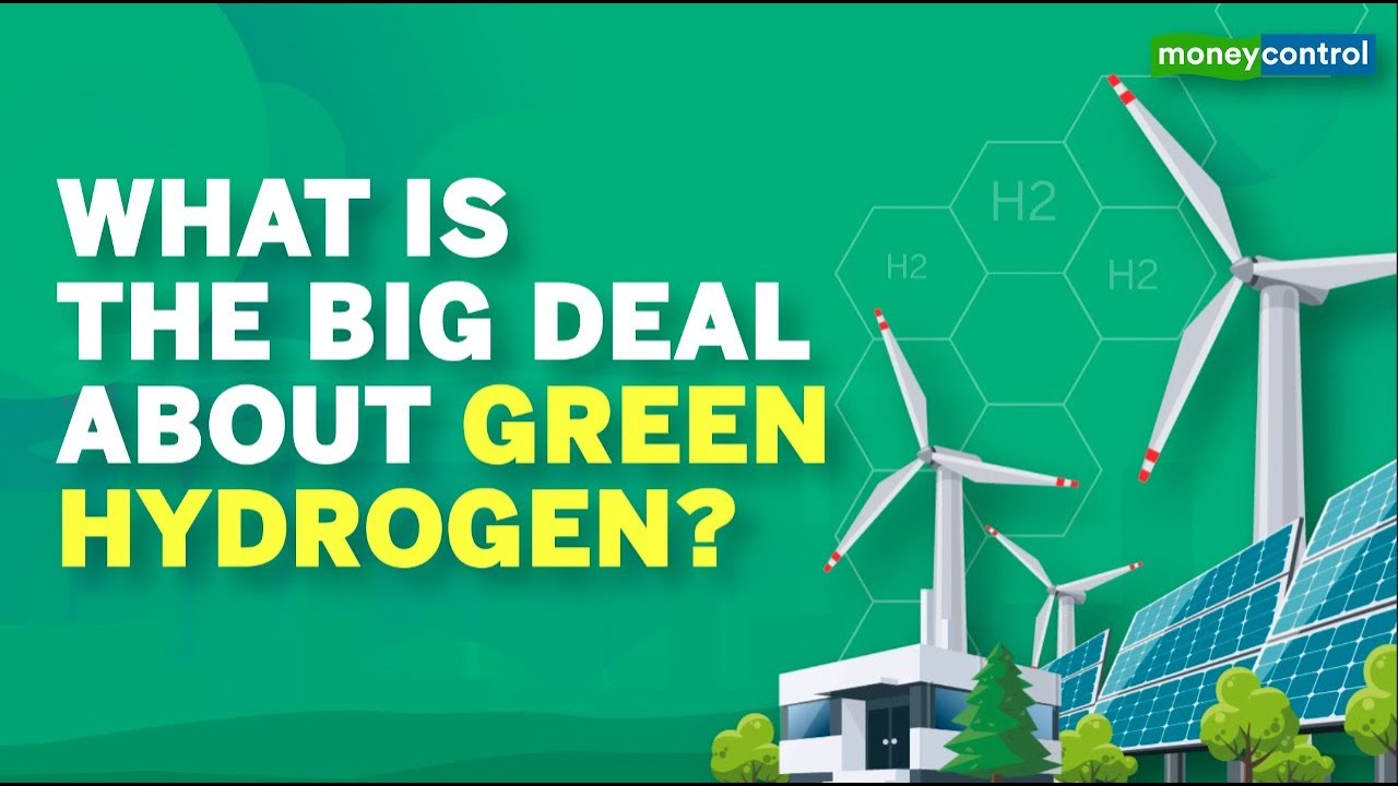 What Is Green Hydrogen? Why Adani, Reliance, L&T Are Investing In This ...