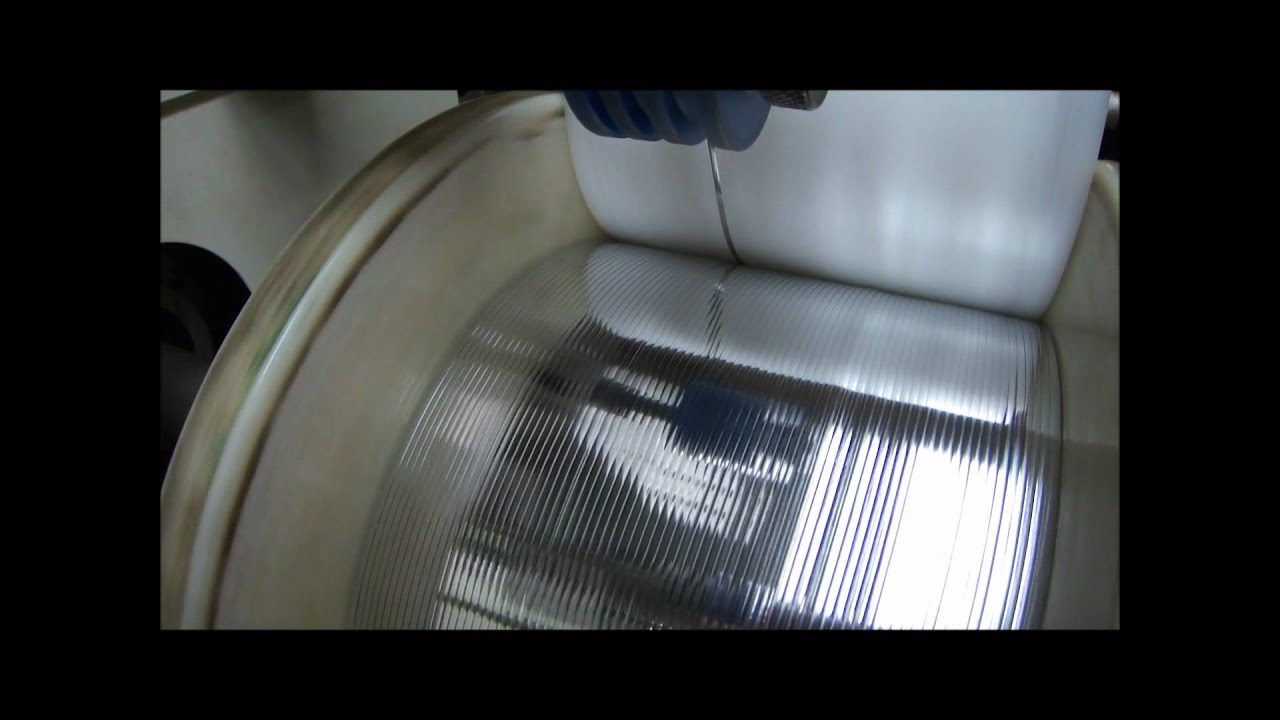 PV Ribbon high speed plating.wmv - YouTube