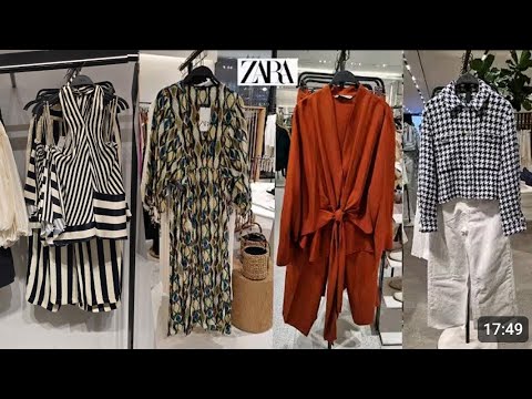 ZARA WOMEN'S NEW SUMMER COLLECTION/ JULY 2026