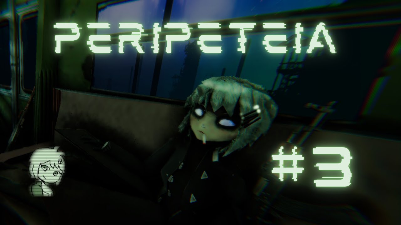 [Peripeteia] Marie the Doomergal [3] - YouTube