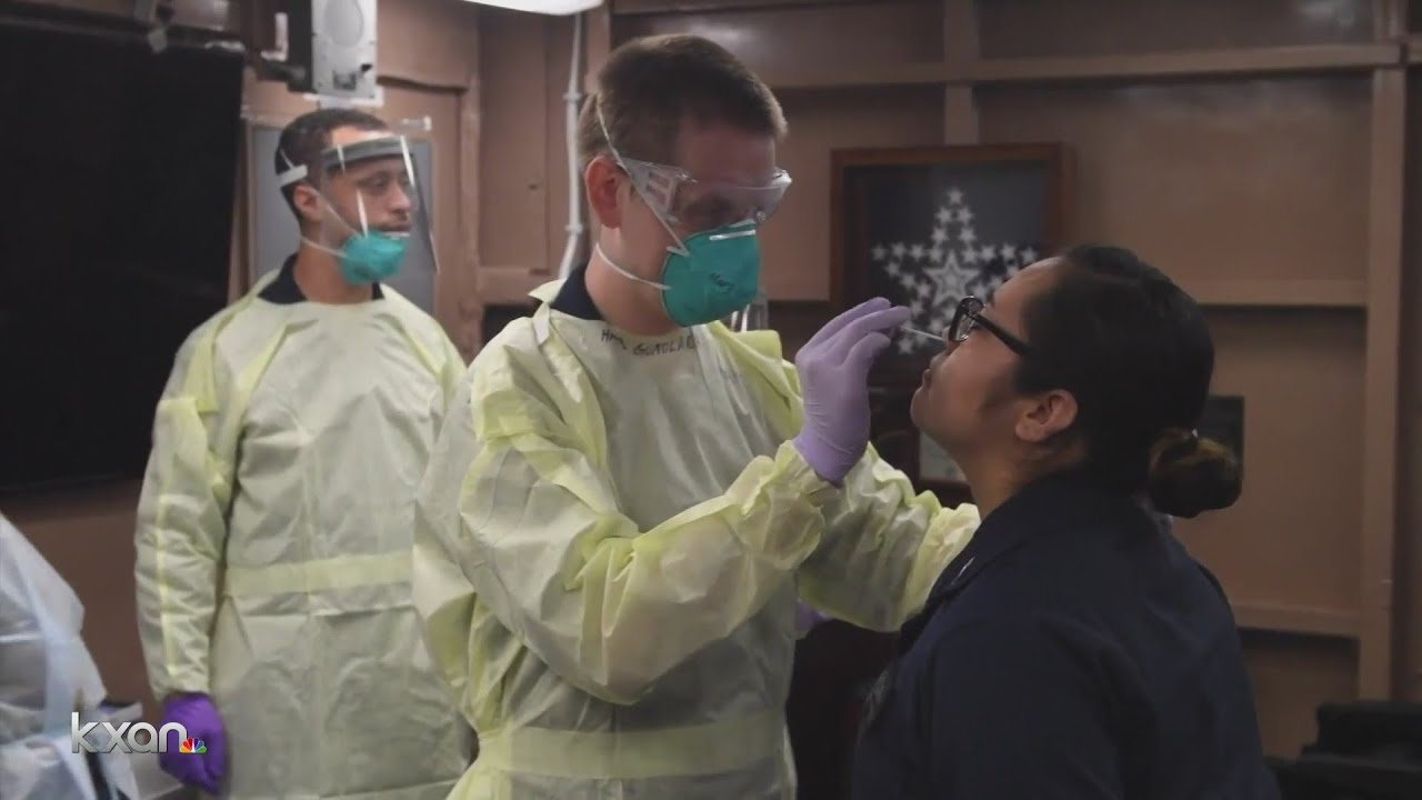 Austin Public Health aims to roll out new testing system - YouTube