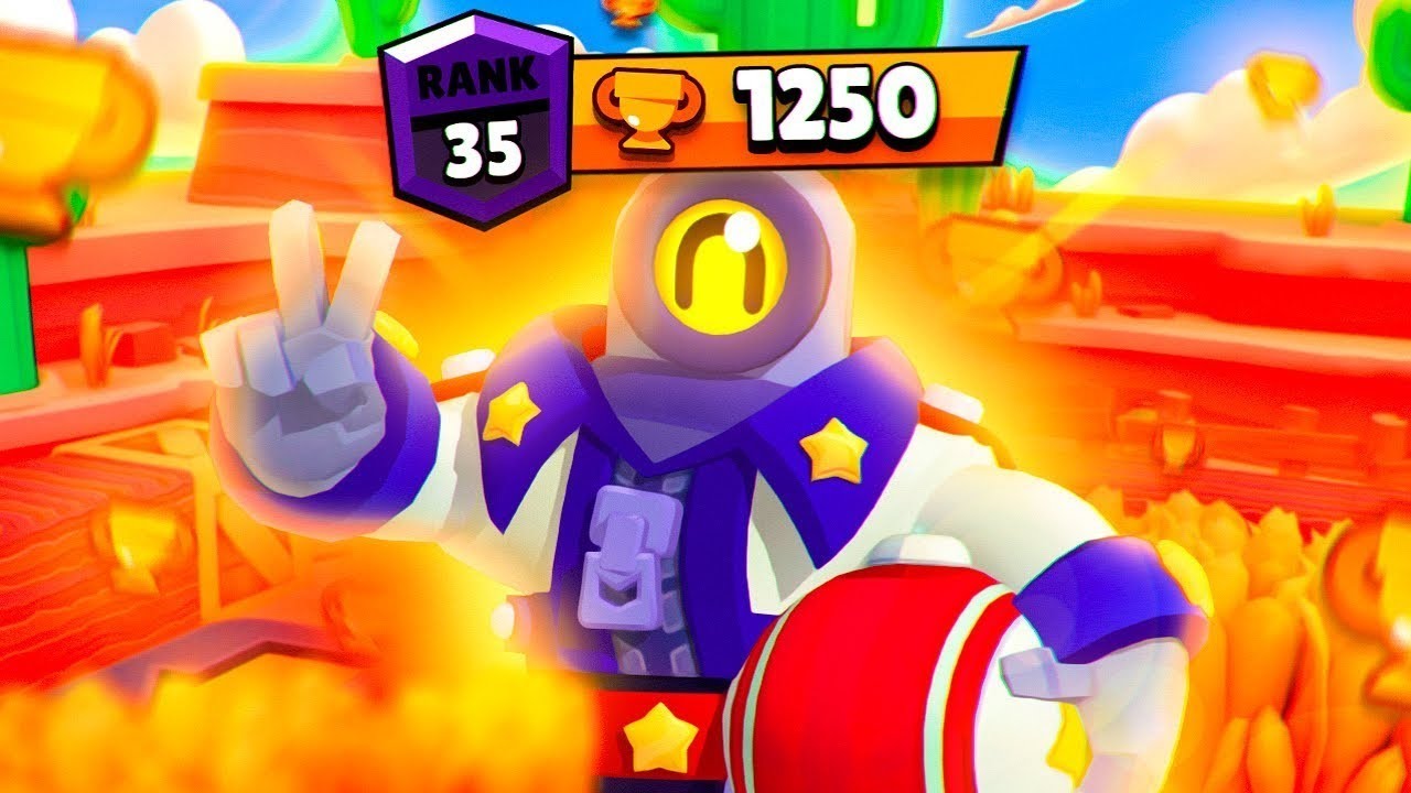 Stu R35💘 | Brawl Ball - YouTube