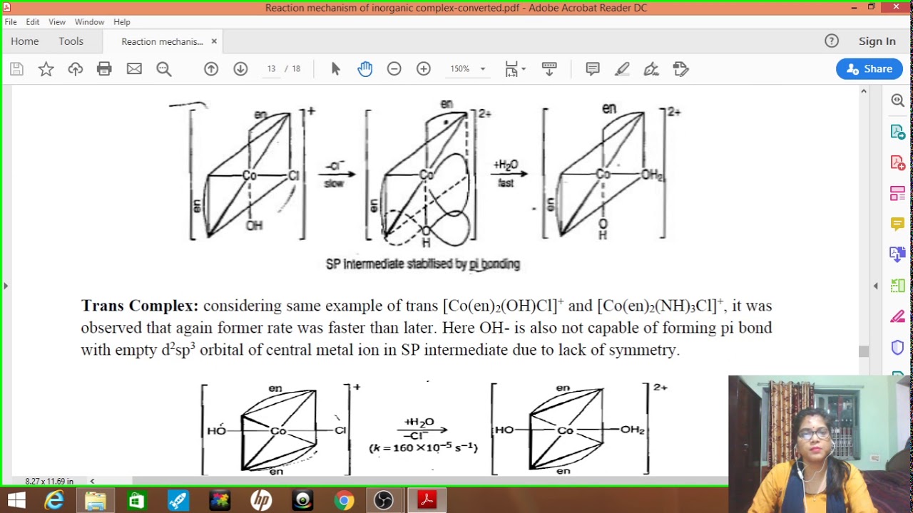 Acid Hydrolysis of pi donor and pi acceptor - YouTube