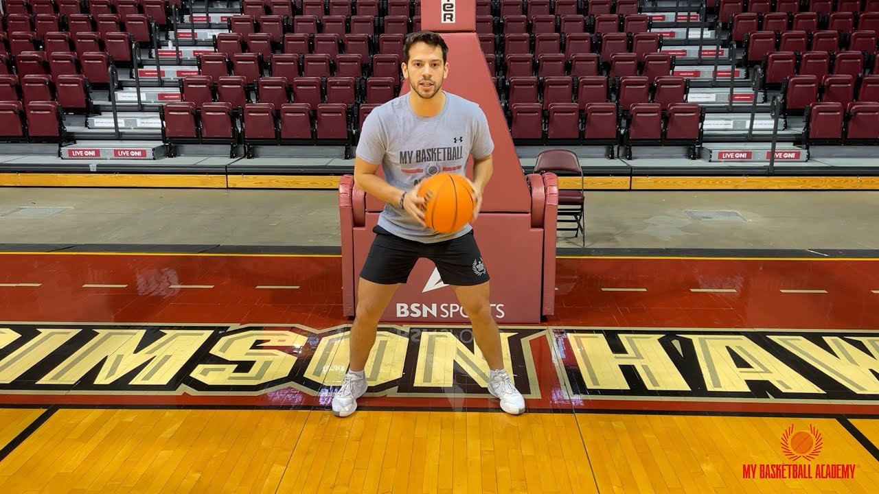 Free Ball Handling Routine - Dante´s Burnout - YouTube