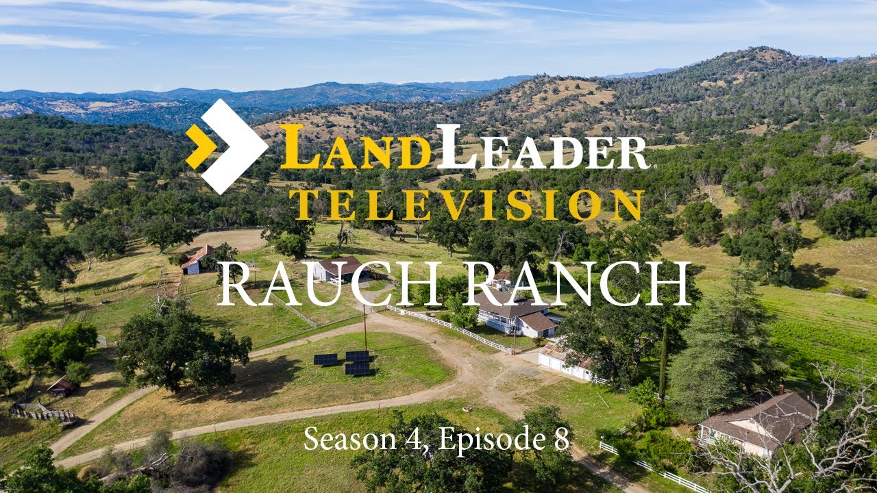 Rauch Ranch | LandLeader TV Feature - YouTube