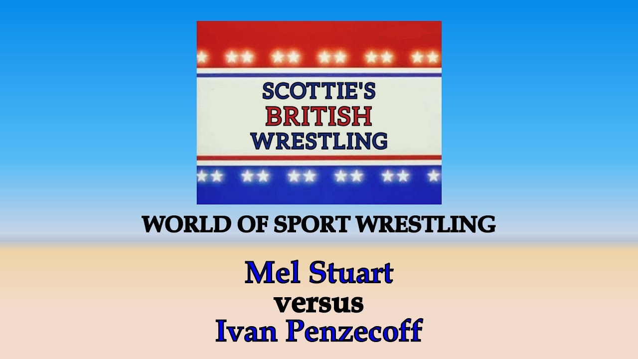 WOS British Wrestling - Ivan Penzecoff vs Mel Stuart - YouTube