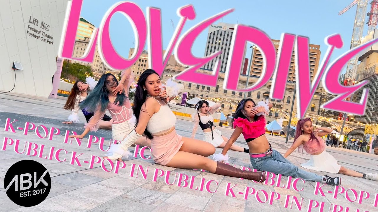 [K-POP IN PUBLIC] IVE (아이브) - Love Dive Dance Cover by ABK Crew from ...