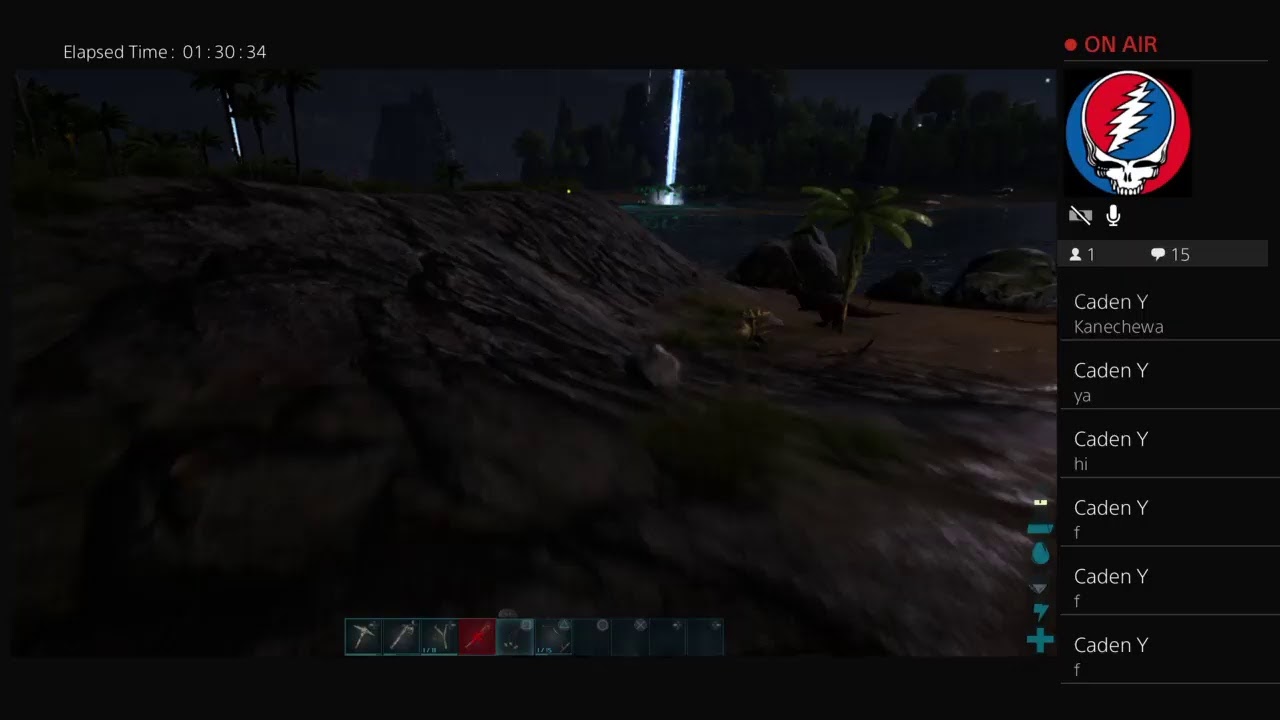 ARK part 2 - YouTube