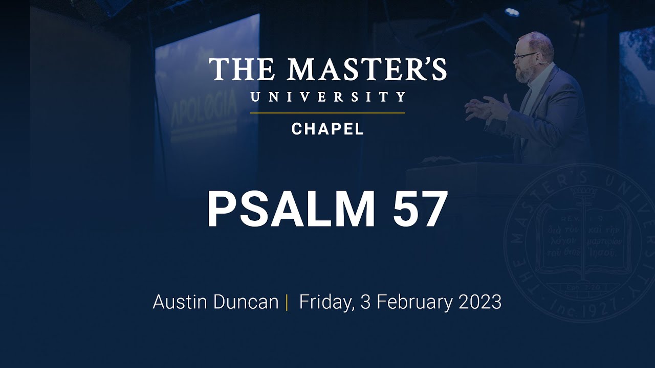 Austin Duncan | Psalm 57 - YouTube