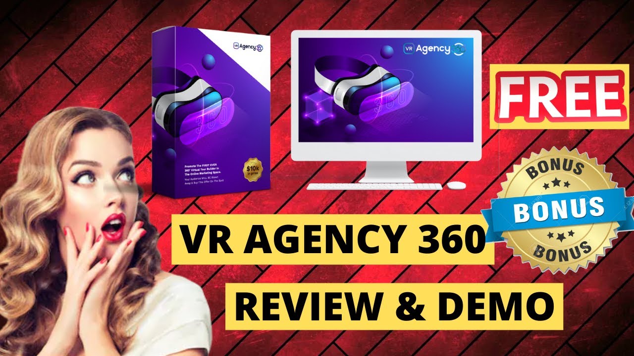 VR Agency 360 Review + Demo + Best Bonus + Upgrade Info - YouTube