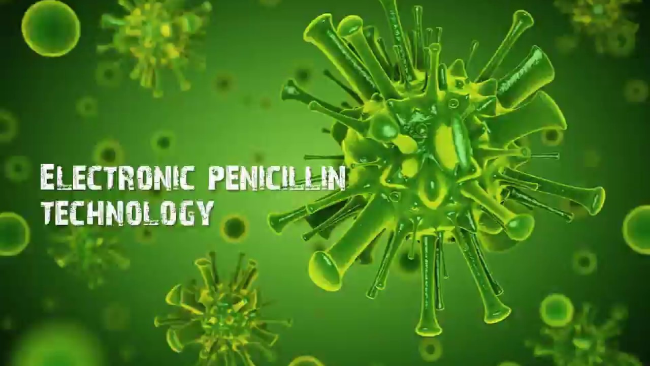 ELECTRONIC PENICILLIN - YouTube