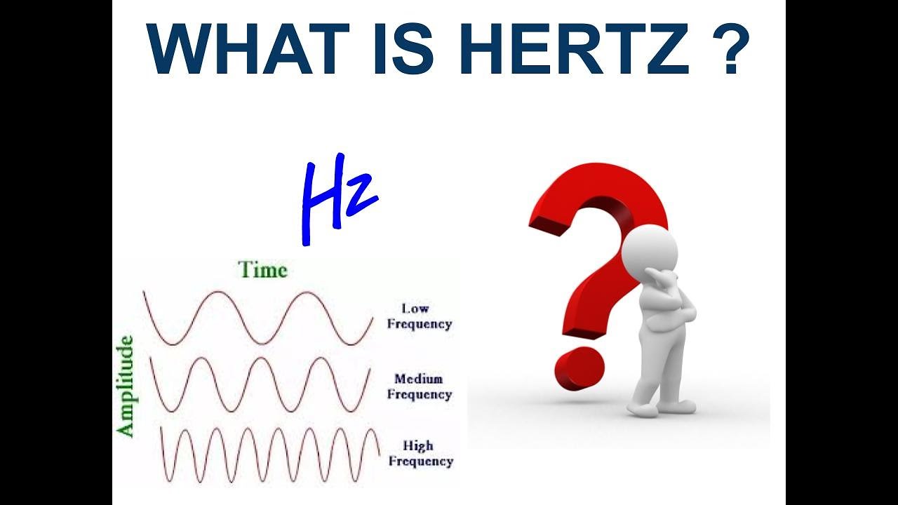 What Is Hertz In Hindi What Is Frequency Hertz YouTube