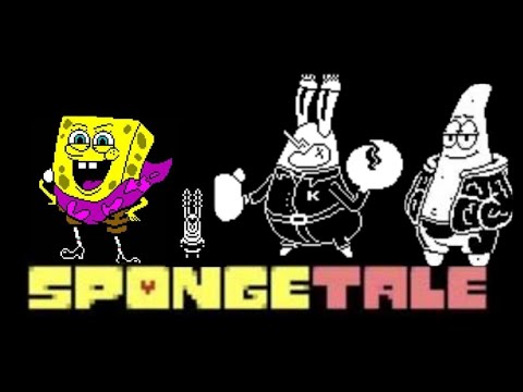 Spongetale all boss themes - YouTube