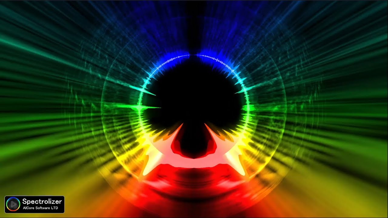 Spectrolizer - Music Player & Visualizer (Short Demo) - YouTube