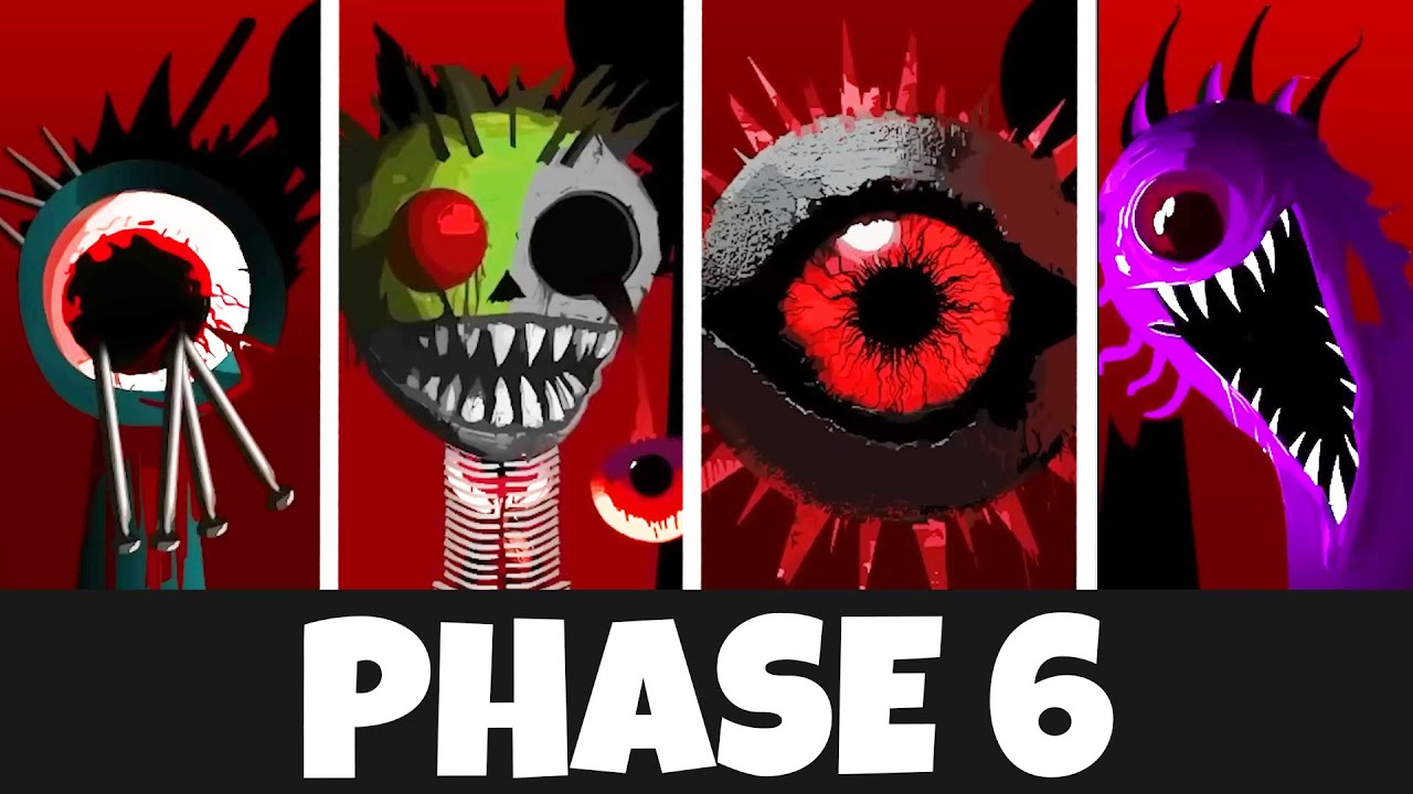 The BEST Phase 6 Version So FAR! (Phase 4 VS Phase 5 VS Phase 6) - YouTube