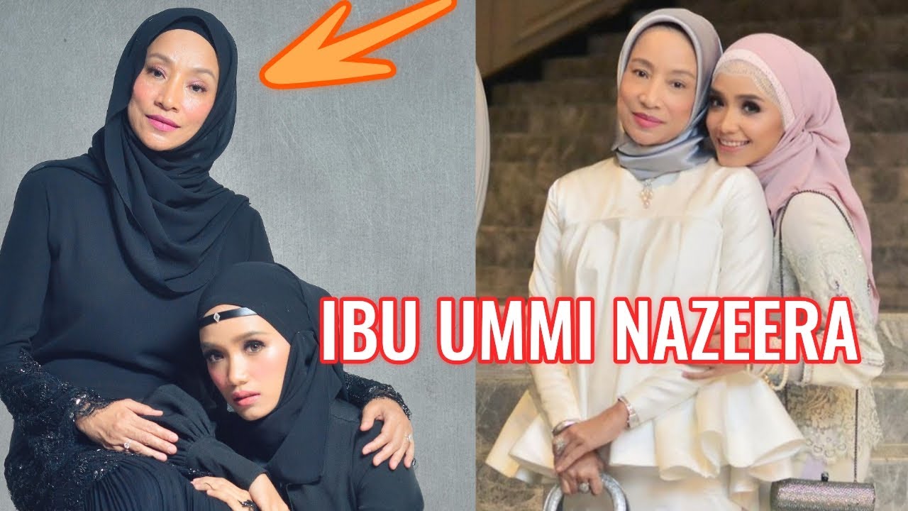 Usahawan Berjaya & Awet Muda Usia 58 Tahun, Pesona DATO’ SRI MAZIAH ...