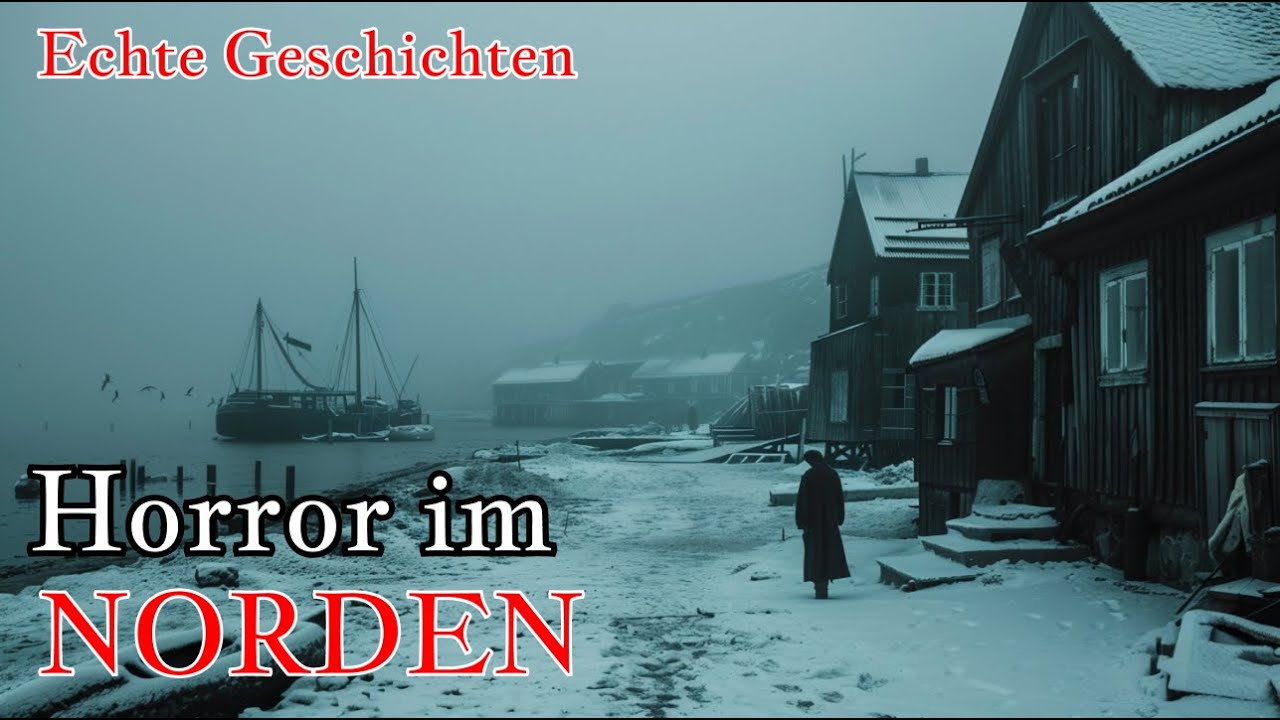 2 ECHTE nordische Horror Storys! | Mr.Grusel - YouTube