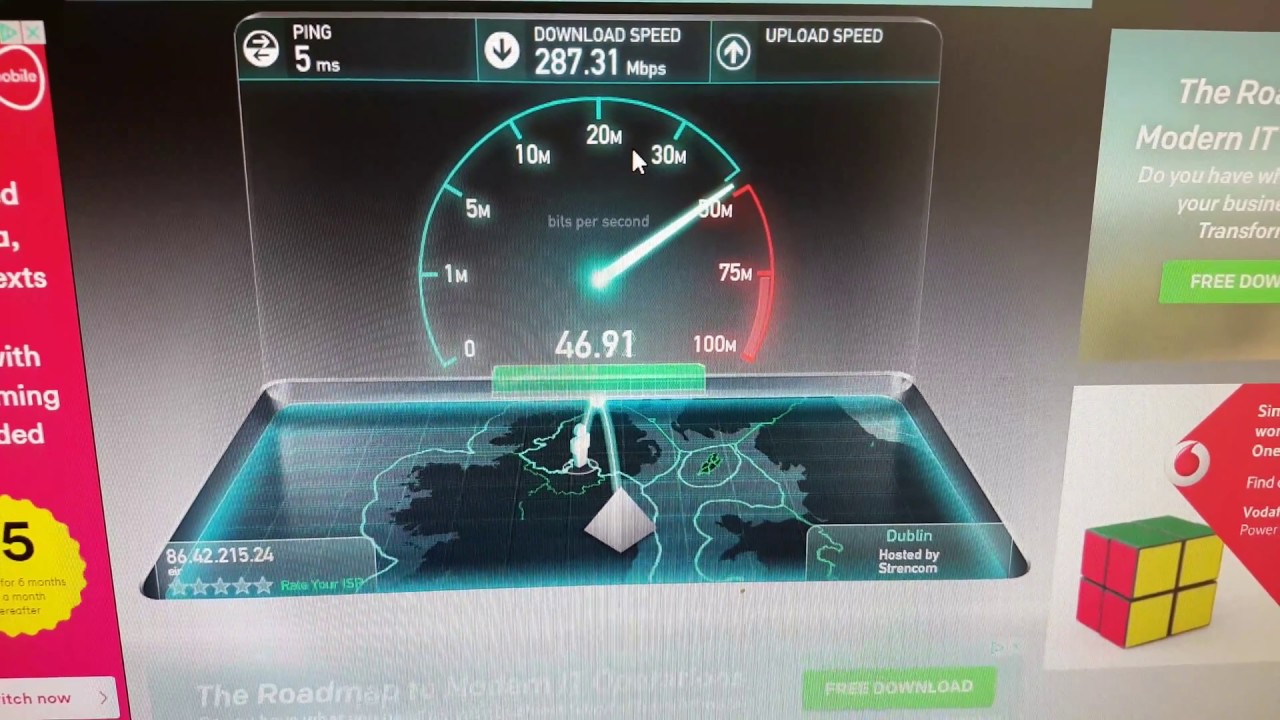 eir Fibre Extreme unlimited up to 300Mb Unlimited Extreme Fibre ...