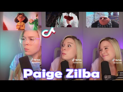 Funny Paige Zilba TikTok Compilation 2023 - Best Paige Zilba TikTok ...